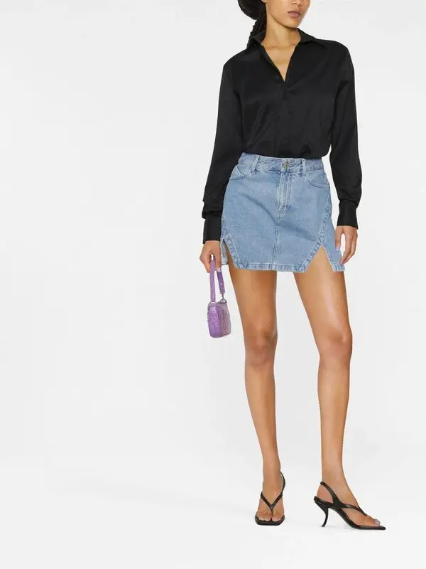 Wolford London Shirt-style Body