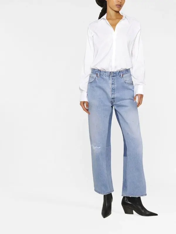Wolford London Shirt-style Body