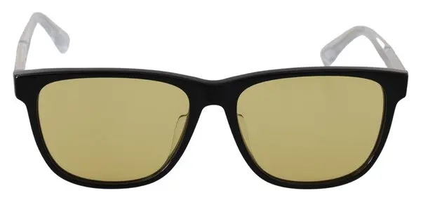 DIESEL® Dl0330-d 01e 57 Sunglasses - Black