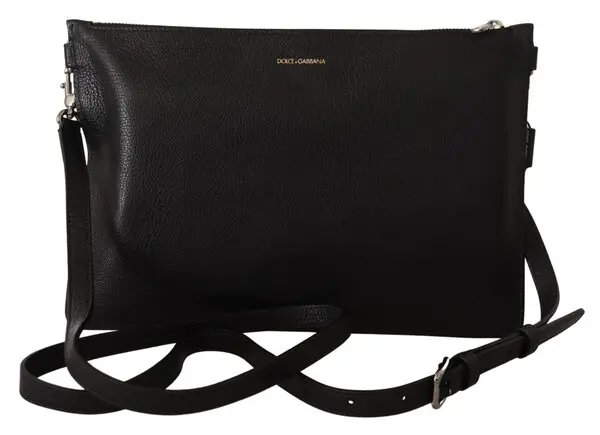 Dolce & Gabbana Exotic Leather Alta Sartoria Shoulder Bag