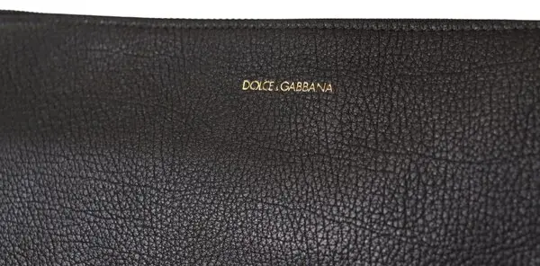 Dolce & Gabbana Exotic Leather Alta Sartoria Shoulder Bag