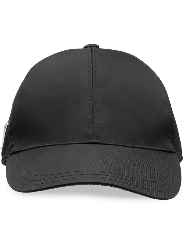 Prada Baseball Cap - Nero