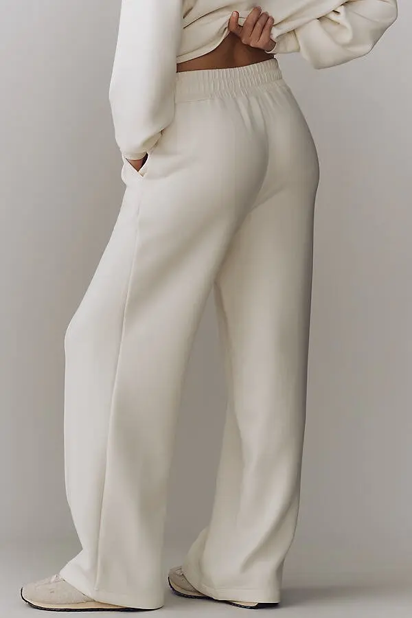 Varley Wide-leg Drawstring Pants - Pristine