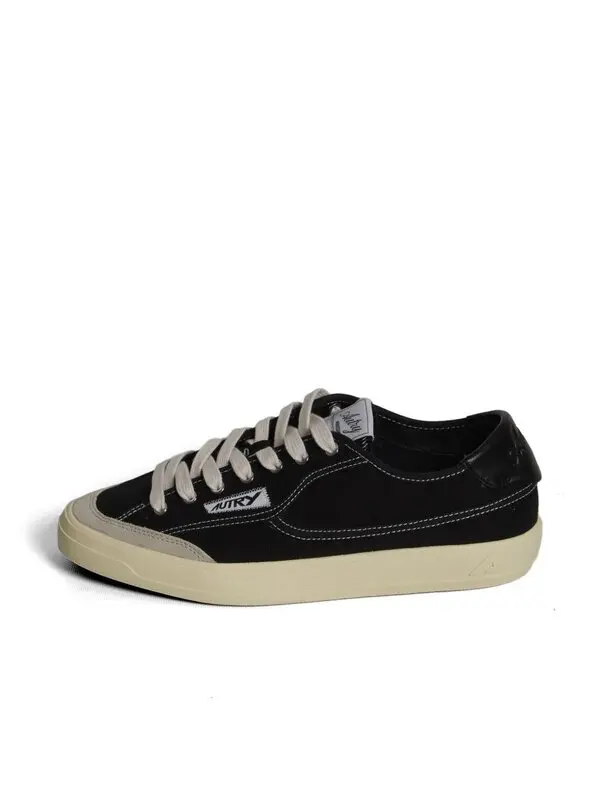 AUTRY Windscape Low Sneakers - Black