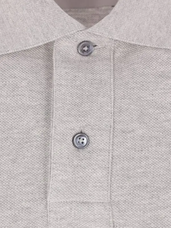 AMI Paris De Coeur Shirt - Grey