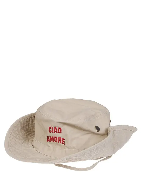 Giada Benincasa Ciao Amore Bucket Hat