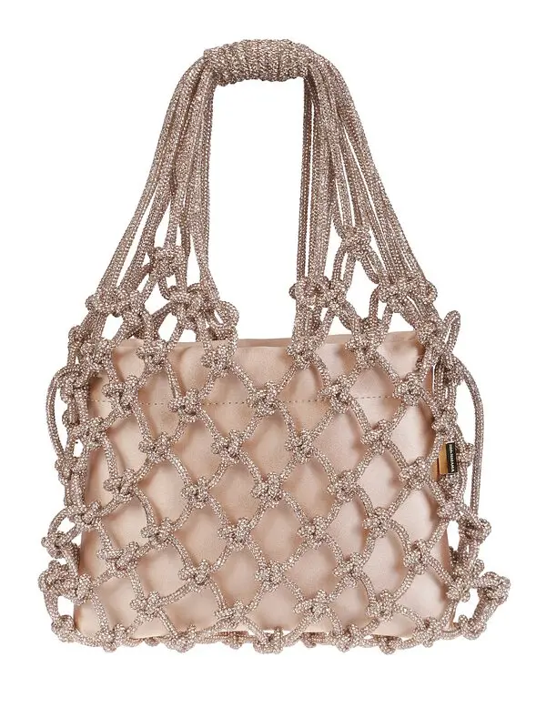 HIBOURAMA Carrieratin Bag - Pink