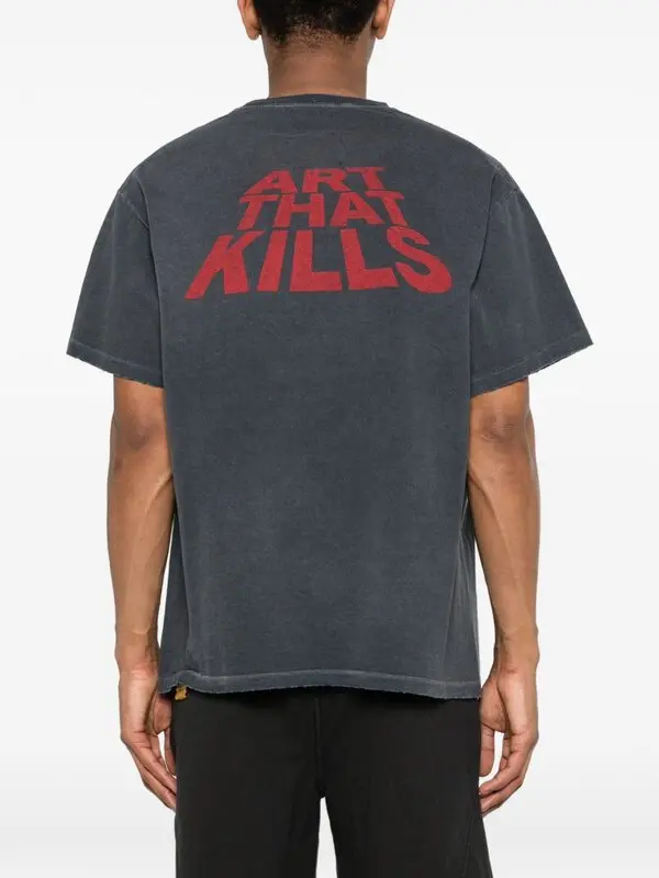 GALLERY DEPT. Skeleton Beach T-shirt - Grey