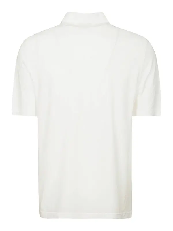 FILIPPO DE LAURENTIIS Cotton Polo Shirt