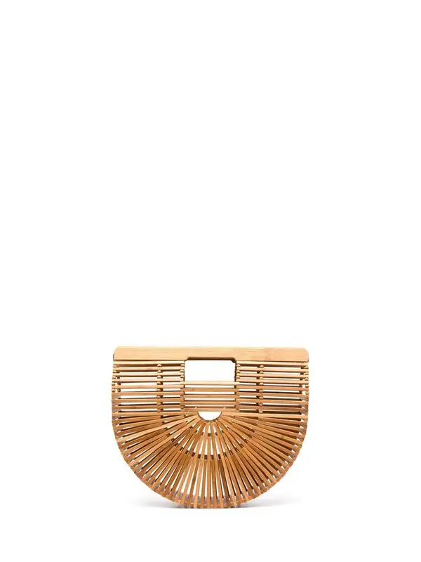 Cult Gaia Gaias Ark Small Bag - Beige