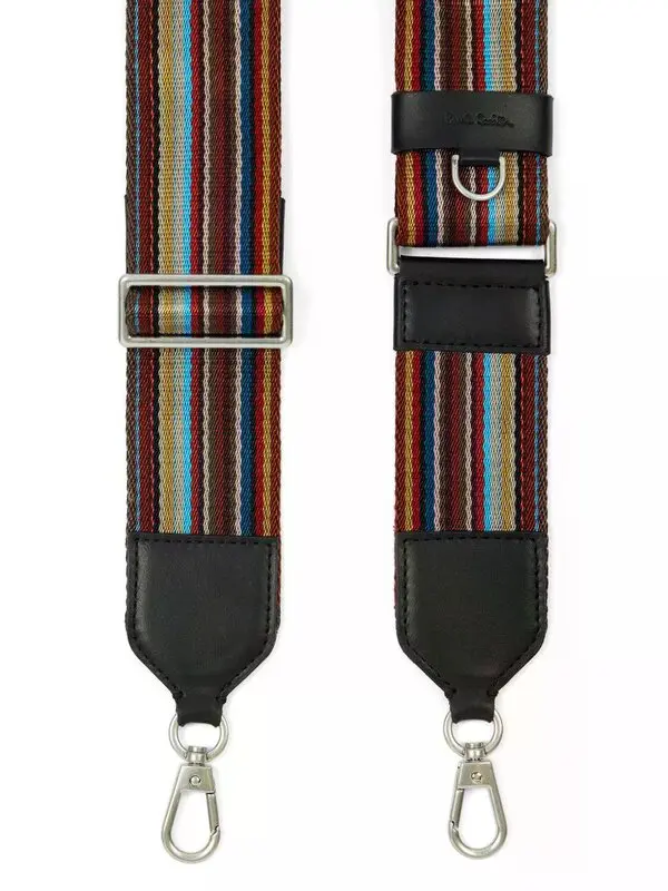 Paul Smith Signature Stripe Shoulder Strap
