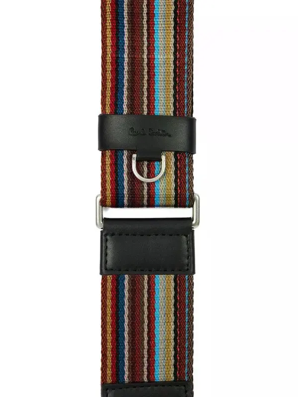 Paul Smith Signature Stripe Shoulder Strap