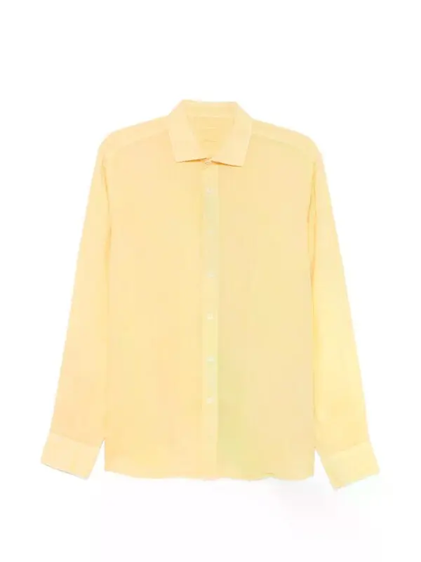 120% Lino Long-sleeve Shirt