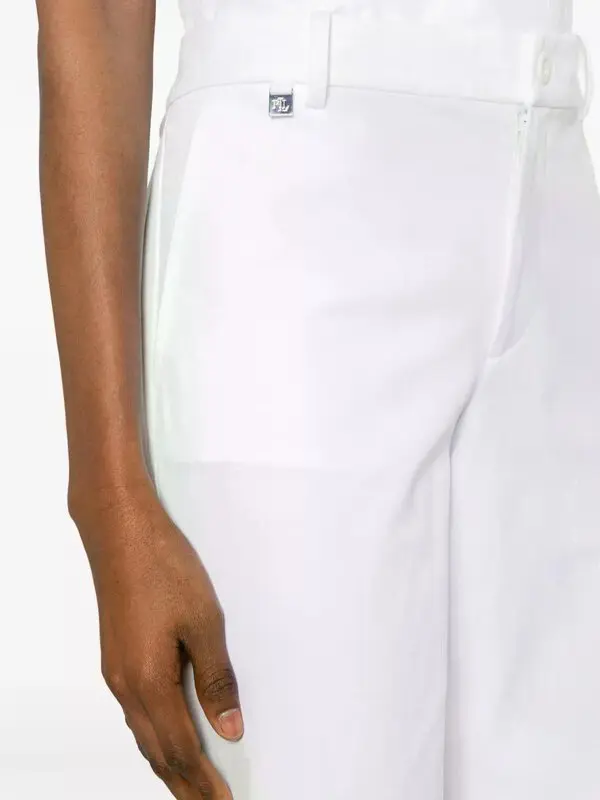 Ralph Lauren Logo-plaque Shorts