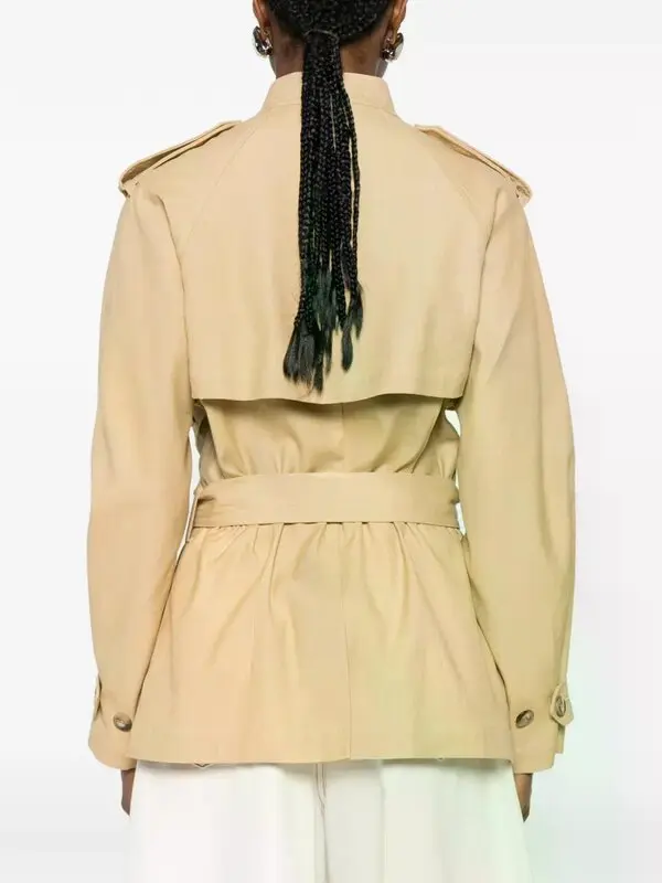 Polo Ralph Lauren Belted Military Jacket