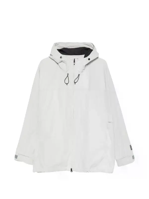 Oakley Fgl Sector Hooded Zip Jacket - Grey