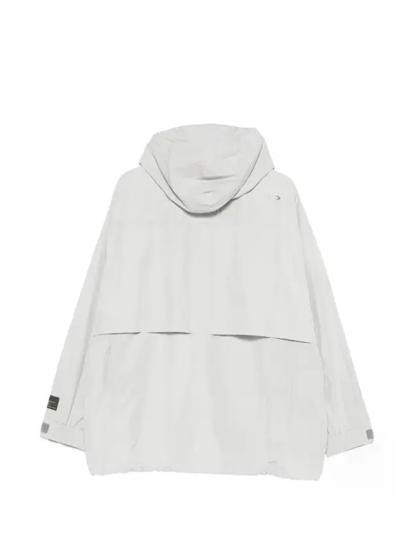 Oakley Fgl Sector Hooded Zip Jacket - Grey