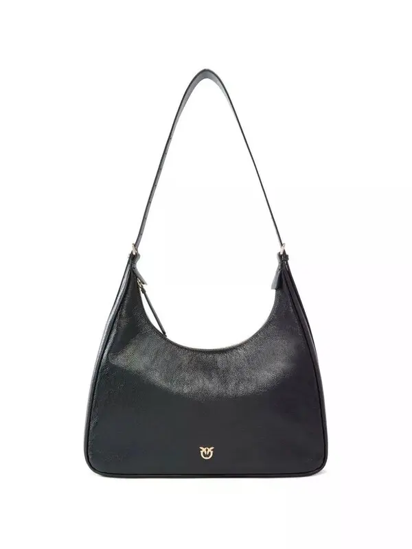 Pinko Medium Shoulder Bag - Black