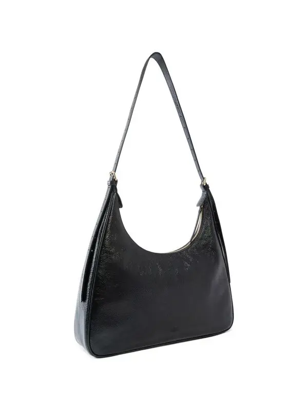 Pinko Medium Shoulder Bag - Black
