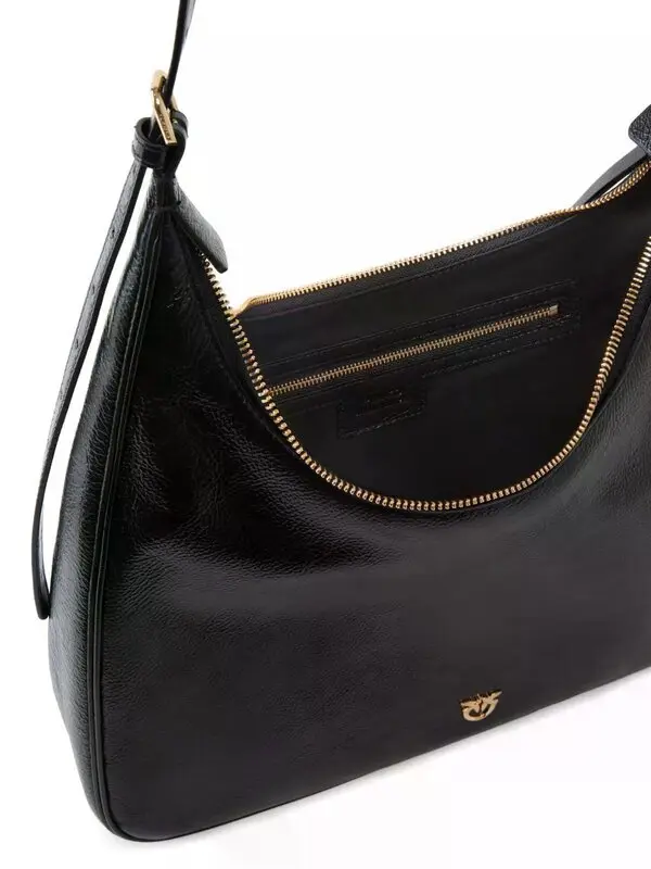 Pinko Medium Shoulder Bag - Black