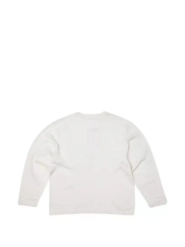 Extreme Cashmere Fatou Long-sleeve T-shirt