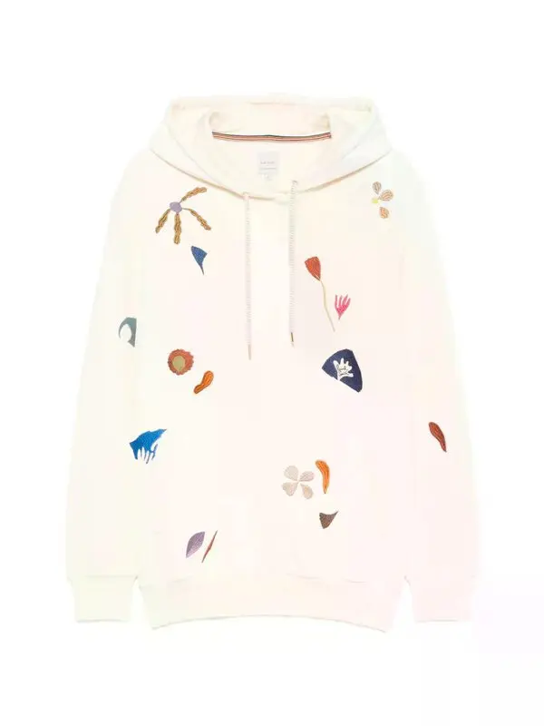 Paul Smith Embroidered Hoodie