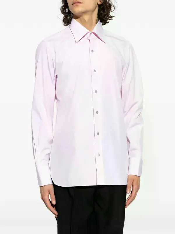 TOM FORD Button Shirt - Pink