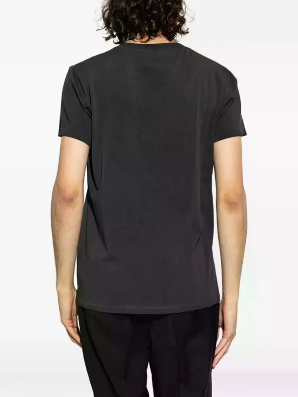 Balmain Logo-print T-shirt