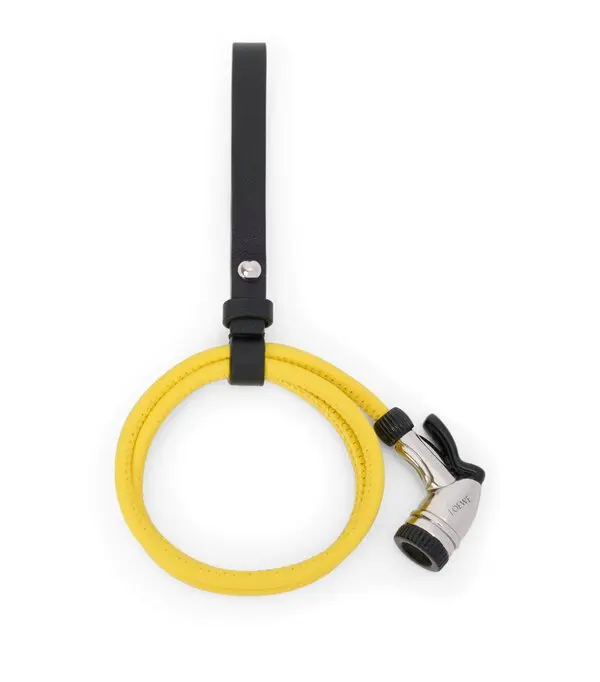 Loewe X Paula's Ibiza Watering Hose Charm - Yellow