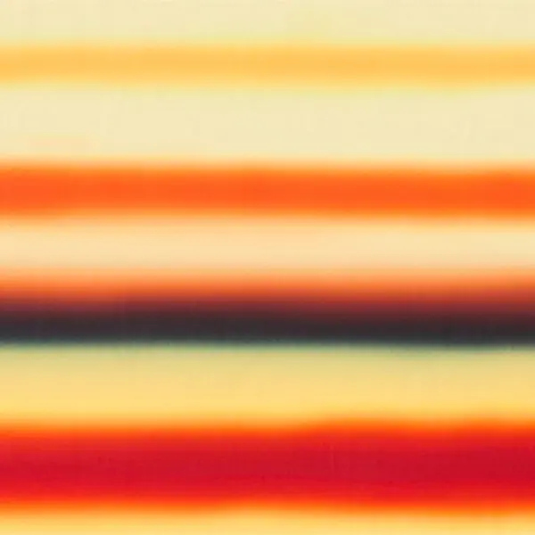 Loewe X Paula's Ibiza Cotton Stripe Pareo - Orange