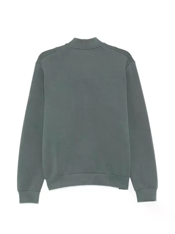 Marc O'polo Zip-fastening Sweatshirt