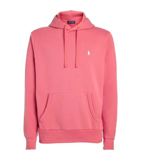 Polo Ralph Lauren Cotton Loopback Fleece Hoodie
