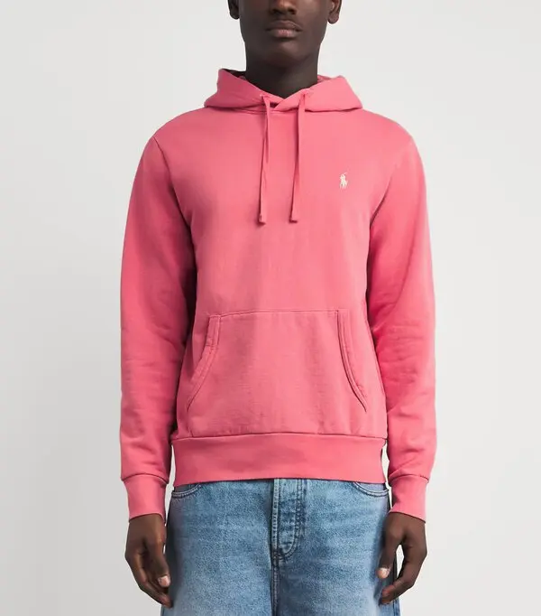 Polo Ralph Lauren Cotton Loopback Fleece Hoodie