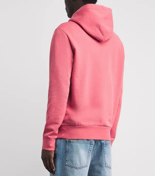 Polo Ralph Lauren Cotton Loopback Fleece Hoodie
