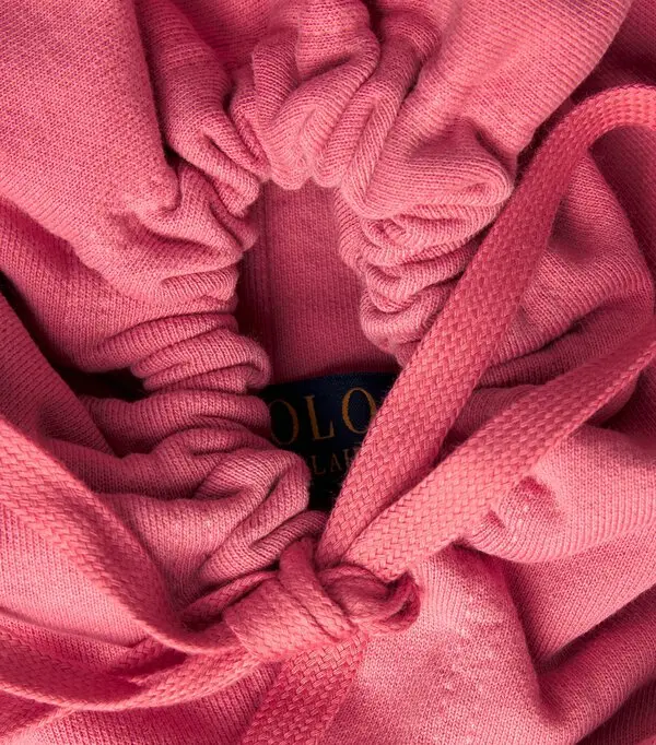 Polo Ralph Lauren Cotton Loopback Fleece Hoodie