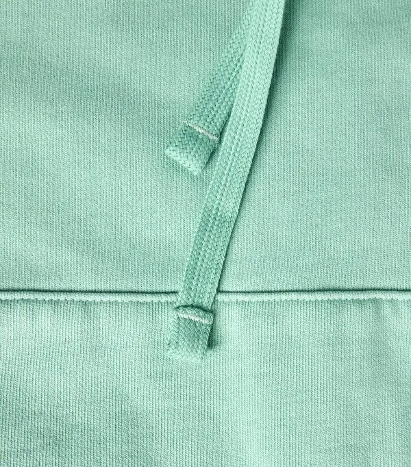 Polo Ralph Lauren Cotton Loopback Fleece Hoodie - Green