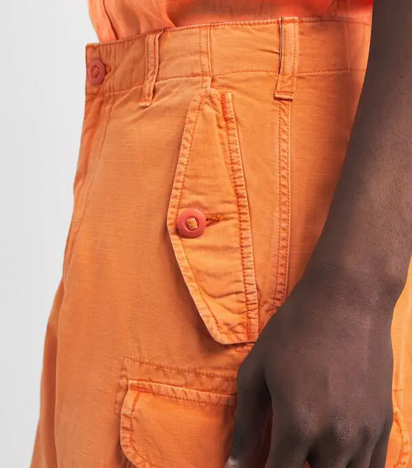 Polo Ralph Lauren Cotton Cargo Shorts