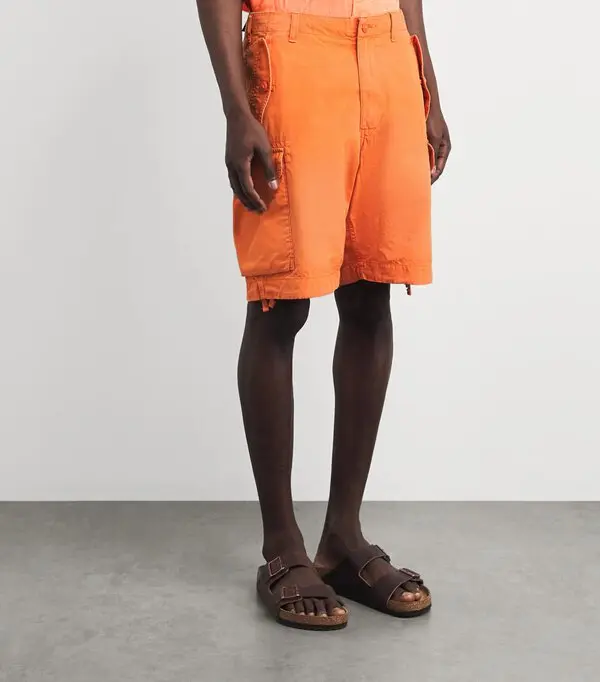 Polo Ralph Lauren Cotton Cargo Shorts