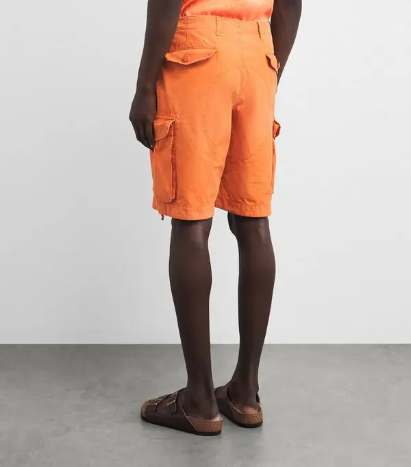 Polo Ralph Lauren Cotton Cargo Shorts