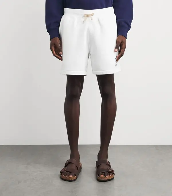 Polo Ralph Lauren Cotton-blend Beach Club Shorts