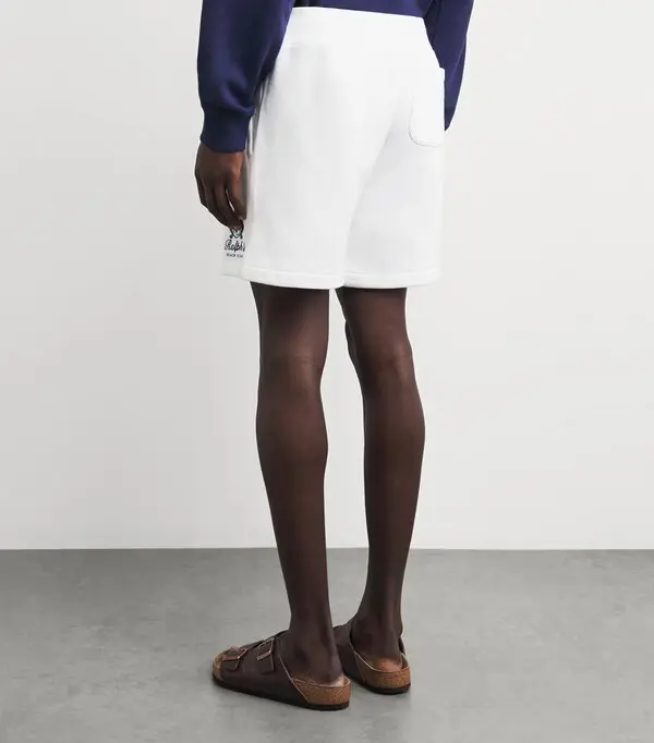 Polo Ralph Lauren Cotton-blend Beach Club Shorts
