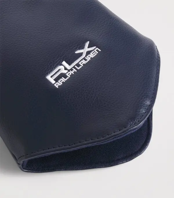 Rlx Ralph Lauren Polo Bear Driver Golf Cover