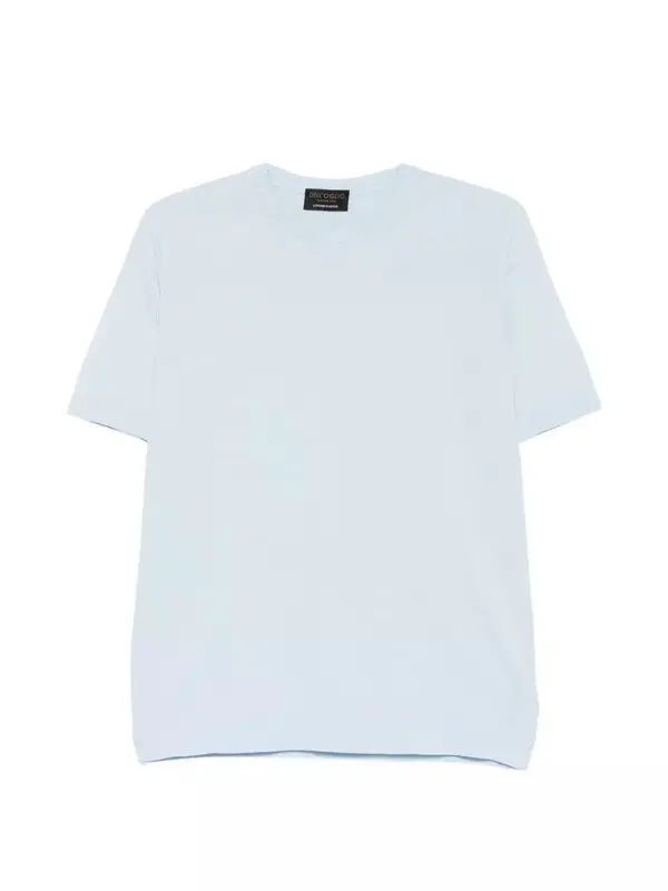 DELL'OGLIO Knitted T-shirt