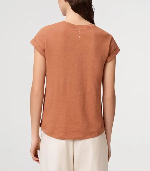 ALLSAINTS Organic Cotton Anna T-shirt