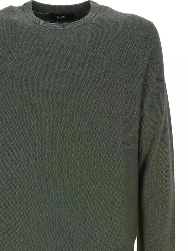 ECOALF Waffle-knit Jumper
