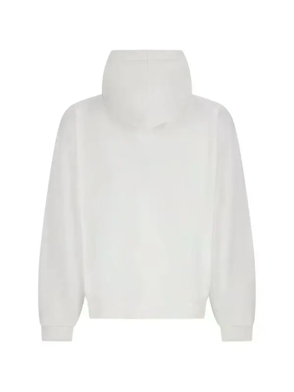 Dsquared2 Panelled Hoodie