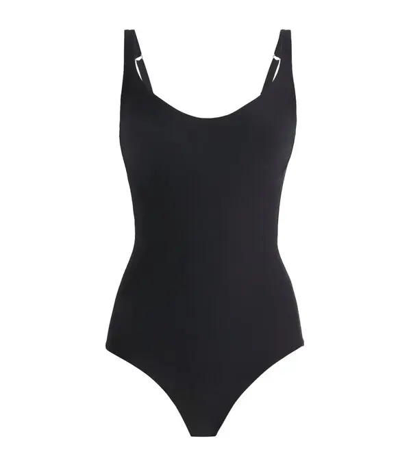 Wolford Mat De Luxe Underwired Swimsuit - Black