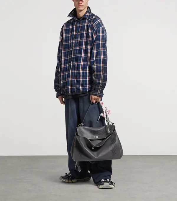 Balenciaga Cotton Reversible Shirt