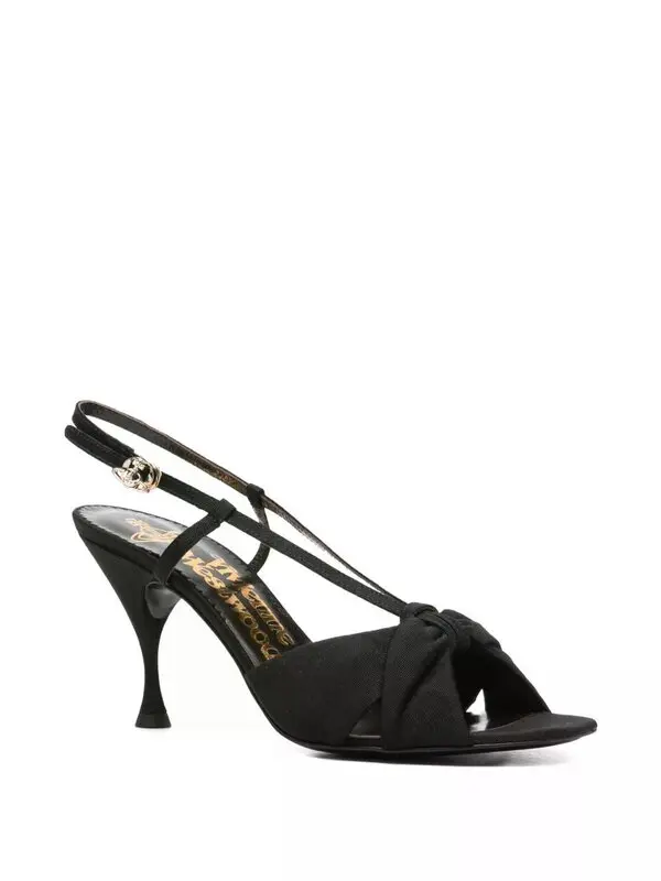 VIVIENNE WESTWOOD Marilyn Heeled Sandals