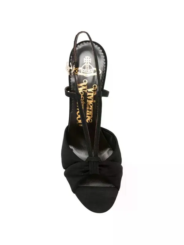 VIVIENNE WESTWOOD Marilyn Heeled Sandals